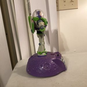 Disney | Toys | Buzz Lightyear Universe Protection Unit Bank | Poshmark